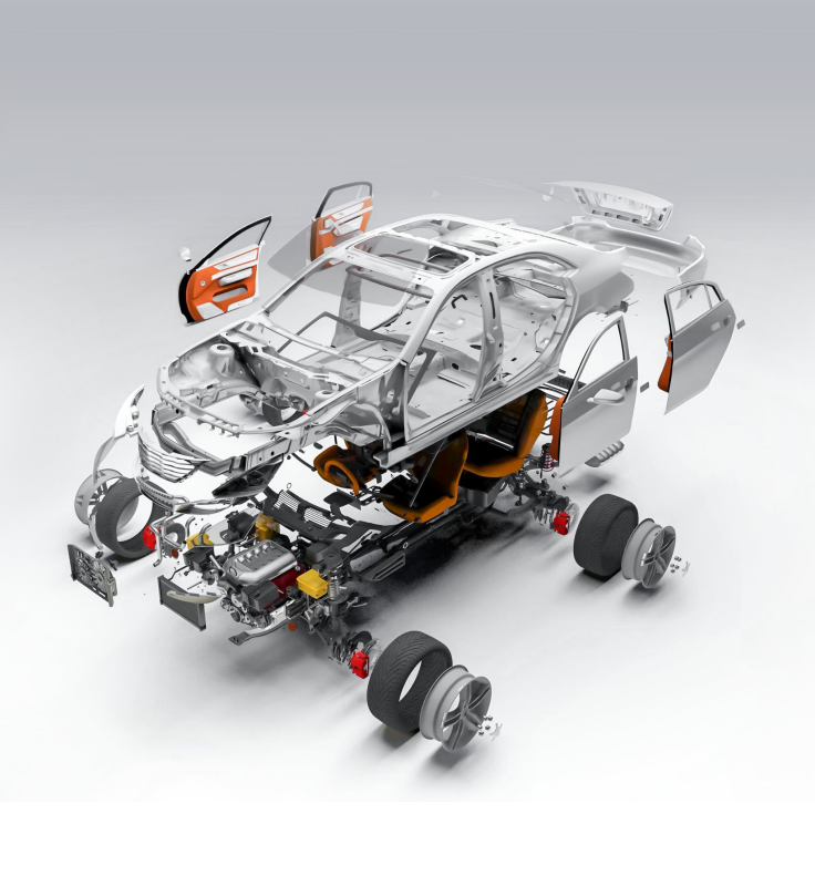 Speed Claim & Parts